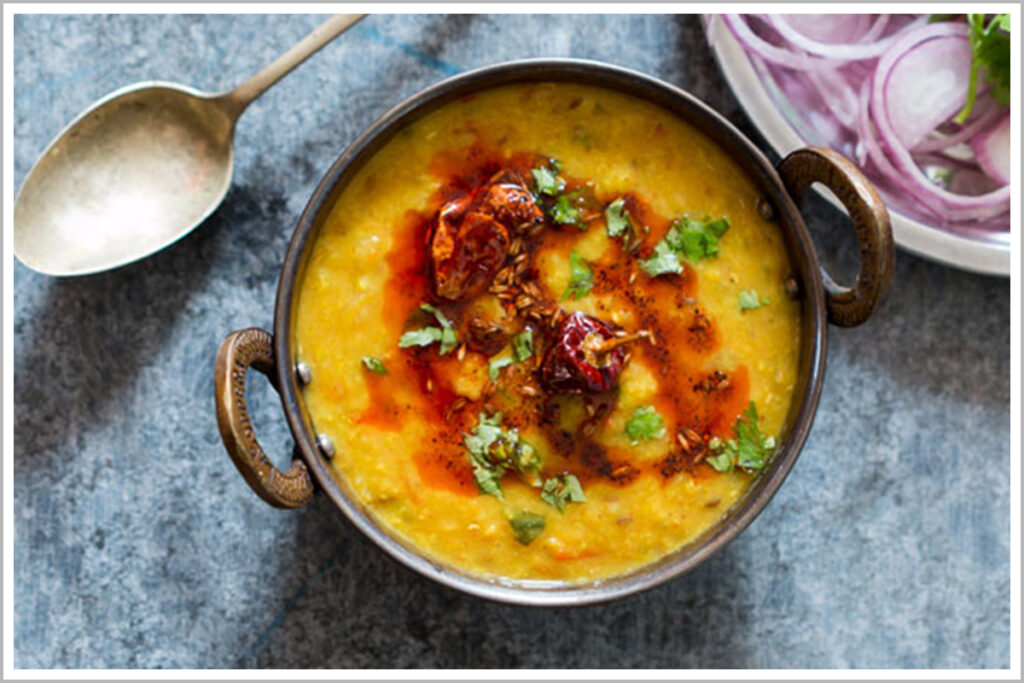 Dal Tadka - Healux