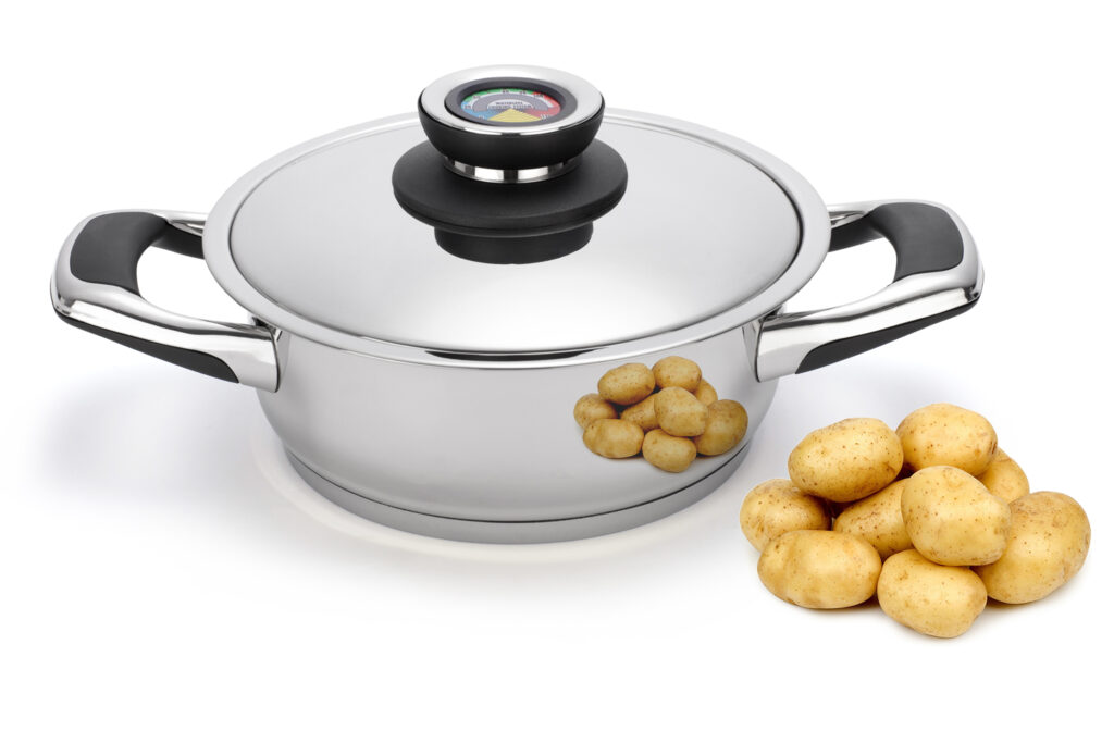 Cookware & Pressure Cooker - Healux