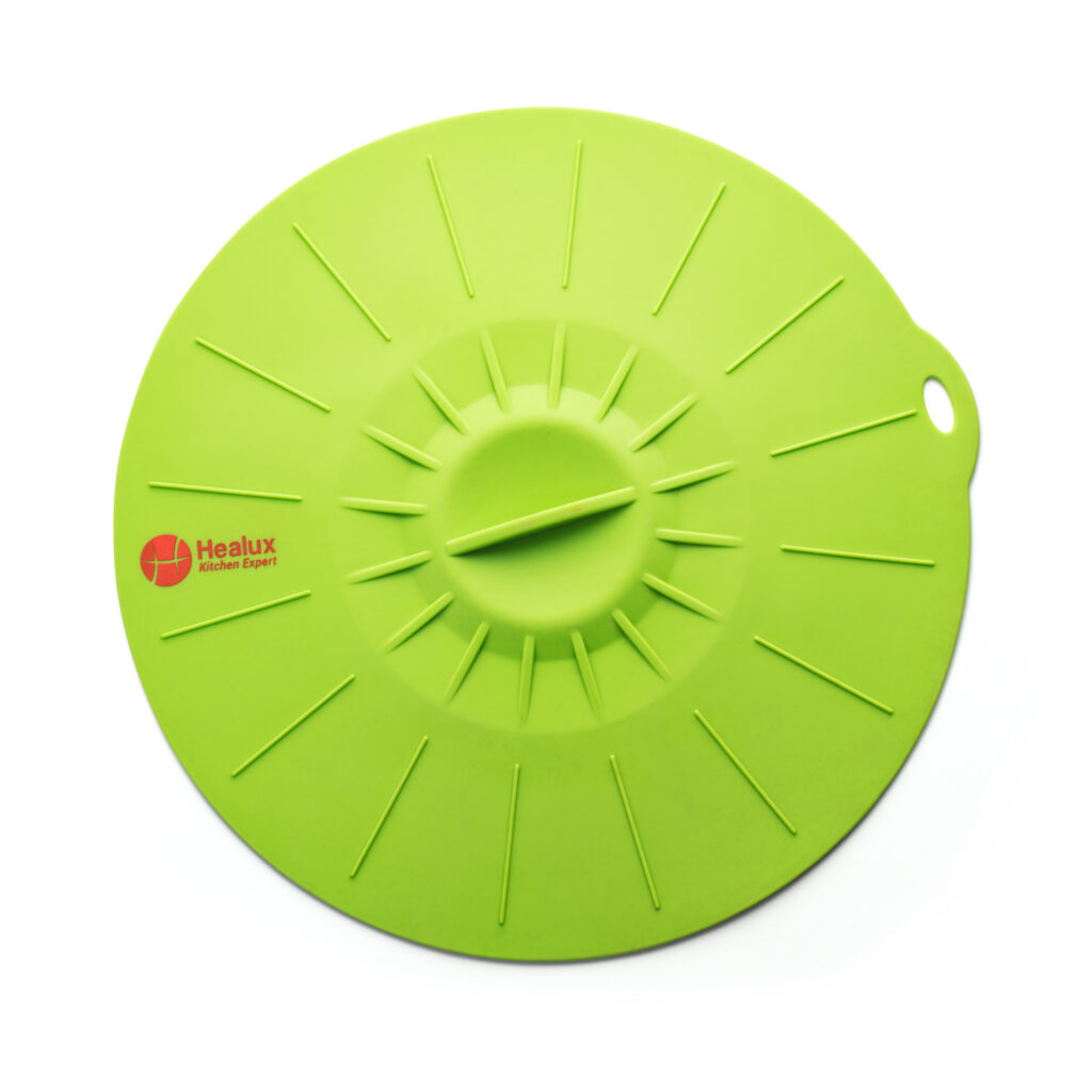 Healux Eazy Idli Mould 8 Pc (Silicone) - Healux