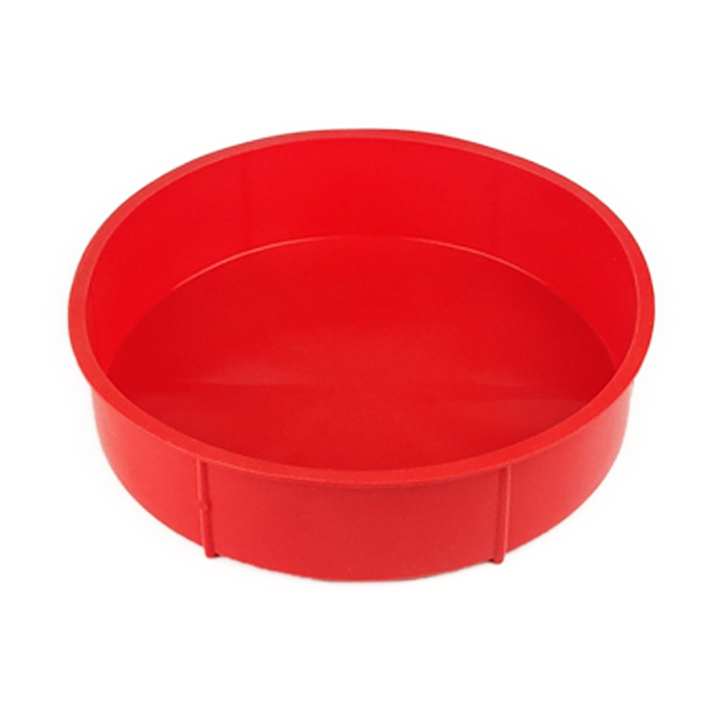 Healux Eazy Idli Mould 8 Pc (Silicone) - Healux