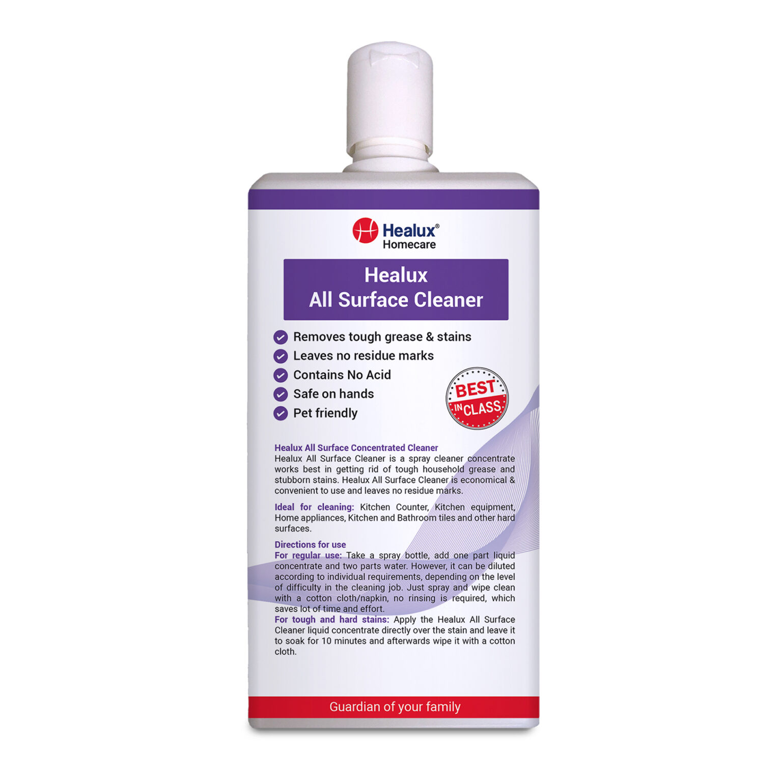 Healux All Surface Cleaner - Healux