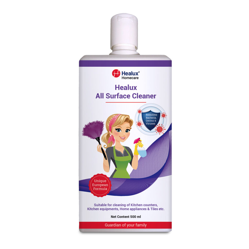 Shop Healux Premium Homecare Products online India | Visit Now